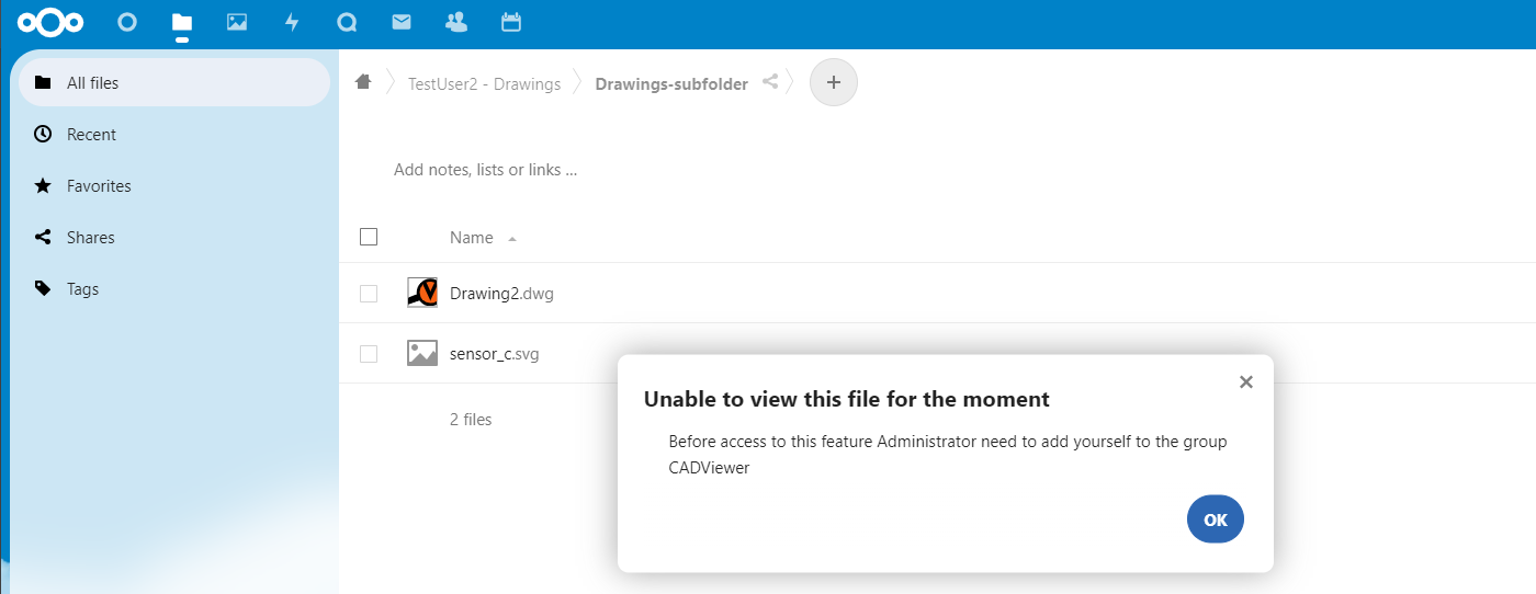 CADViewer Admin Interface - CADViewer User Manual and Icon Interface Commands
