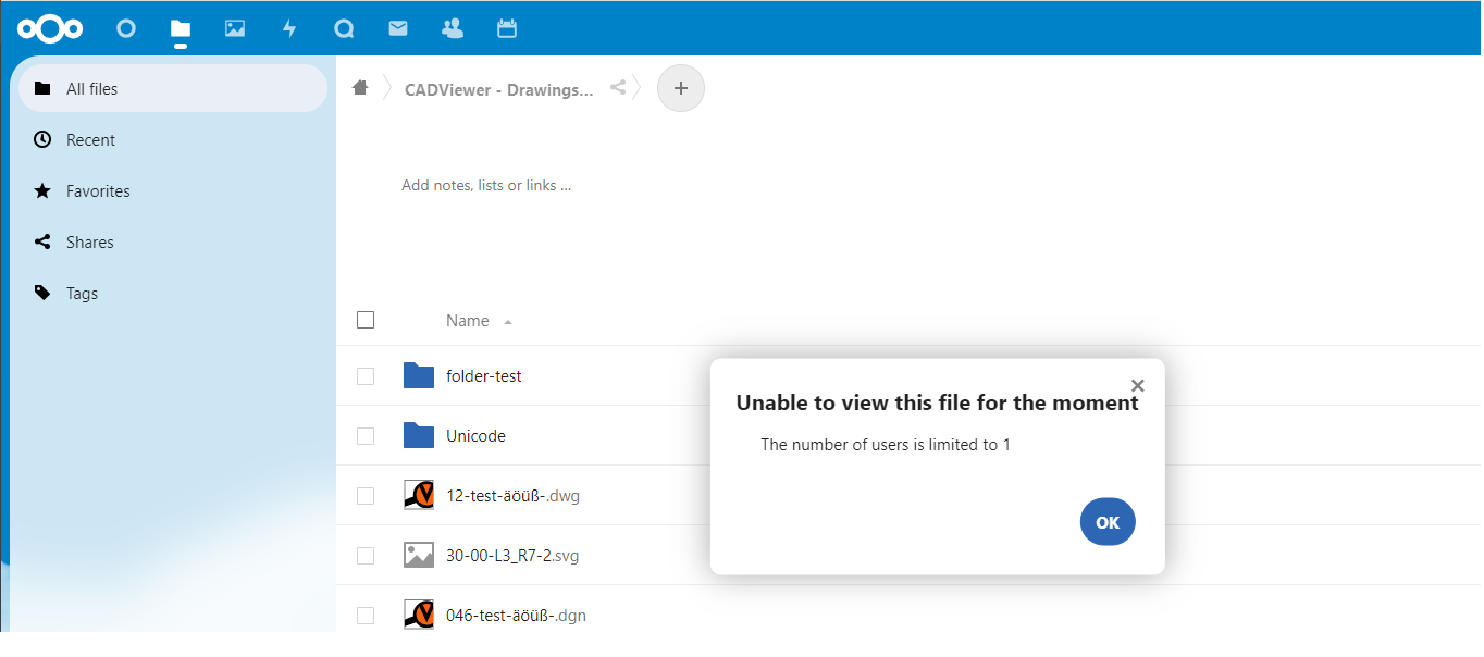 CADViewer Admin Interface - CADViewer User Manual and Icon Interface Commands