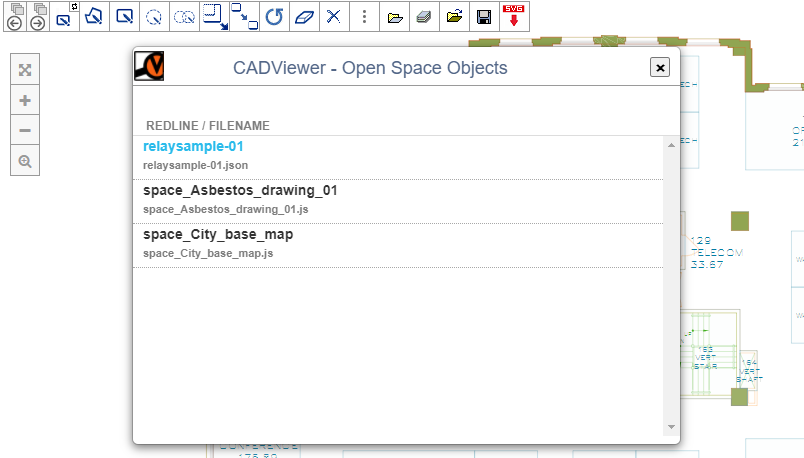 React JS - CADViewer Technical Documentation, Installation Guide and Reference Samples Library